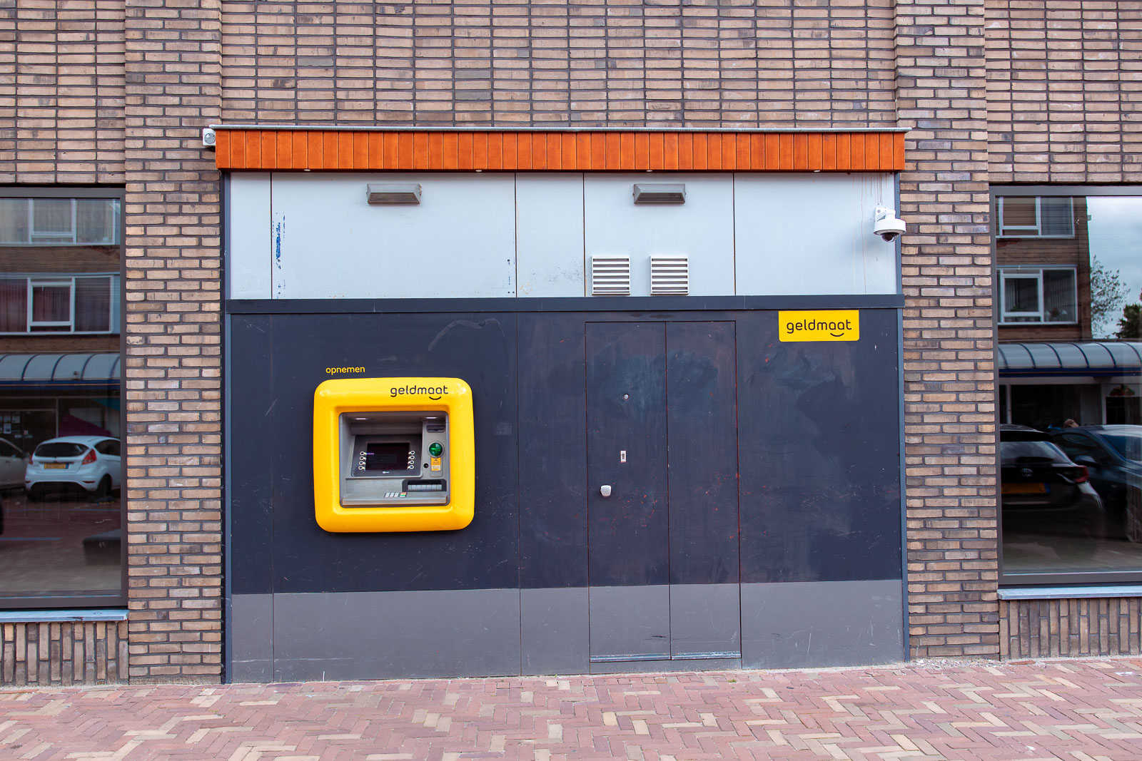 Geldmaat Europaplein | Europaplein Heemskerk